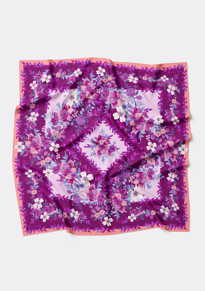 The Signature Scarf – Alivia