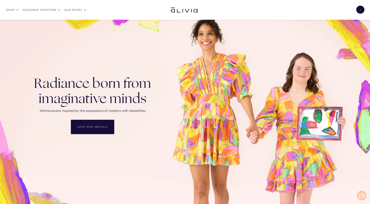 Our Story – Alivia