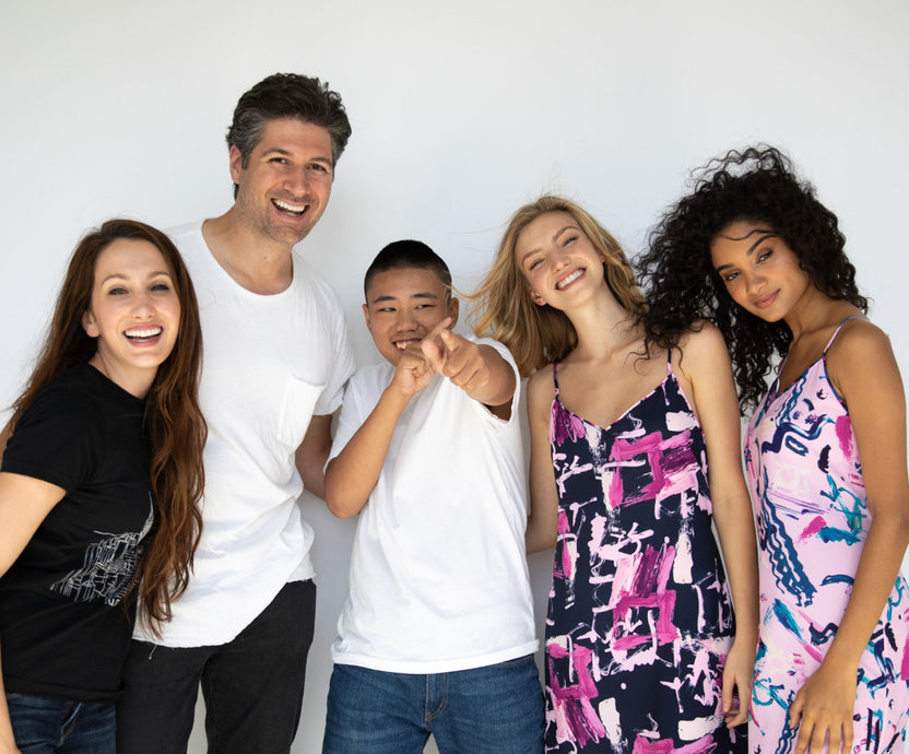 Radiant Women's Clothing Born from Imaginative Minds – Alivia